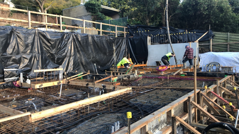 VSC BUILDING GROUP - Commercial Concreters and Formwork and Concrete ...