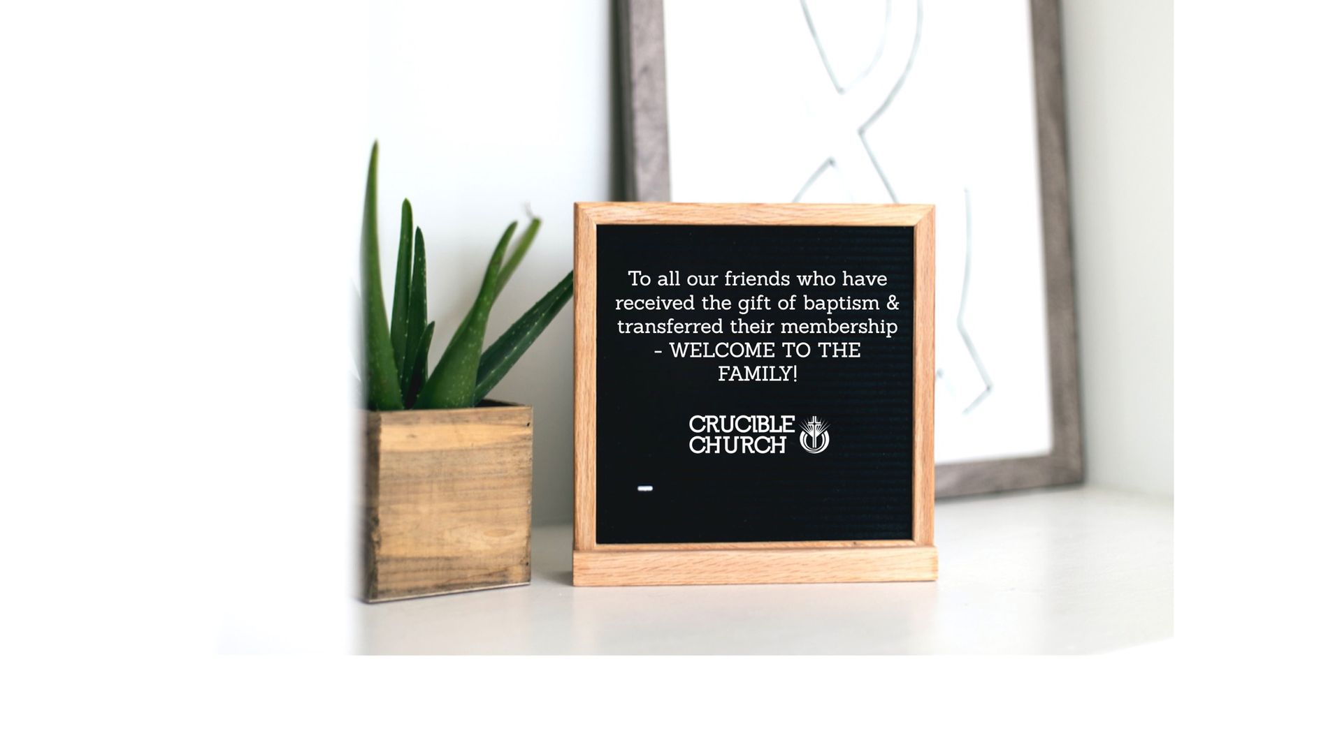 Crucible Church - Home