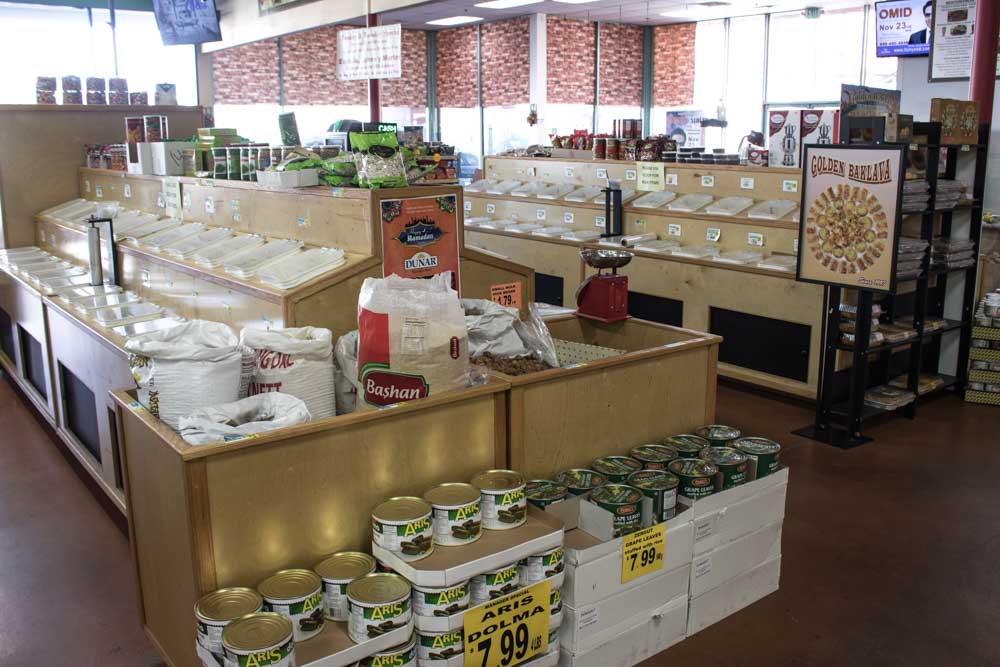 North Park Produce | Mediterranean and Middle Eastern Market