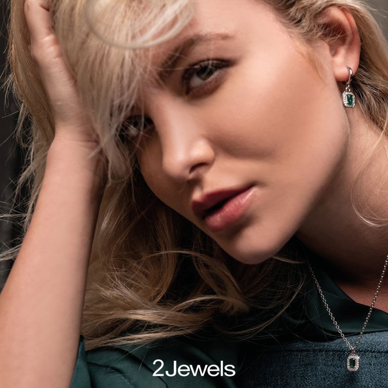 Mabina gioielli in argento -2 JEWELS