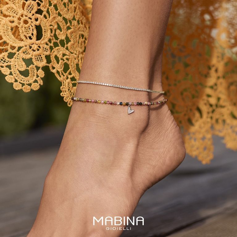 Mabina gioielli in argento -2 JEWELS