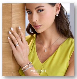 Mabina gioielli in argento -2 JEWELS
