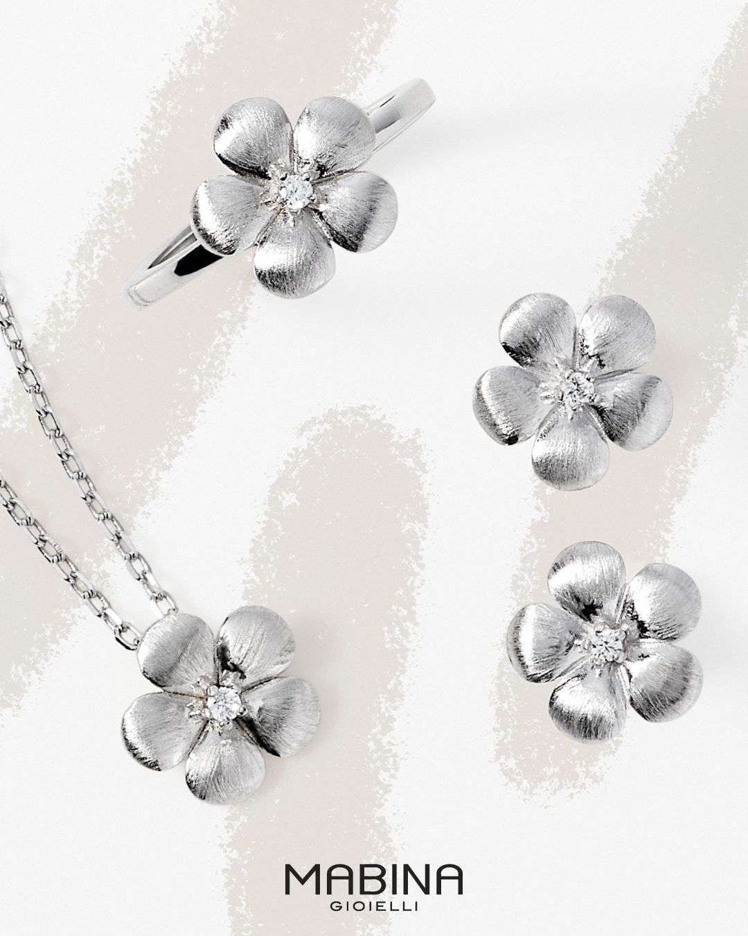 Mabina gioielli in argento -2 JEWELS