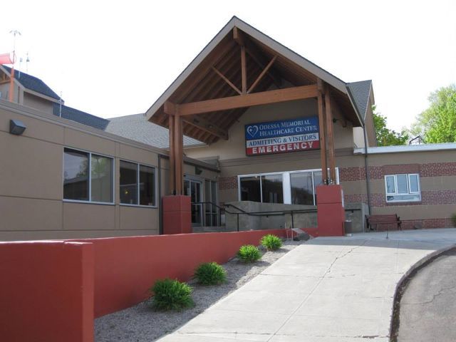 Odessa Memorial Healthcare Center | Odessa, WA