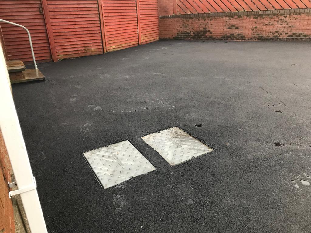 Asphalt and tarmac driveways | Bitmac Tarmac Contractors