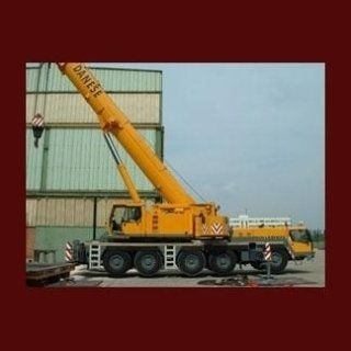 Autogru Telescopiche | Mantova, Verona, Parma, Cremona | Danese Autogru