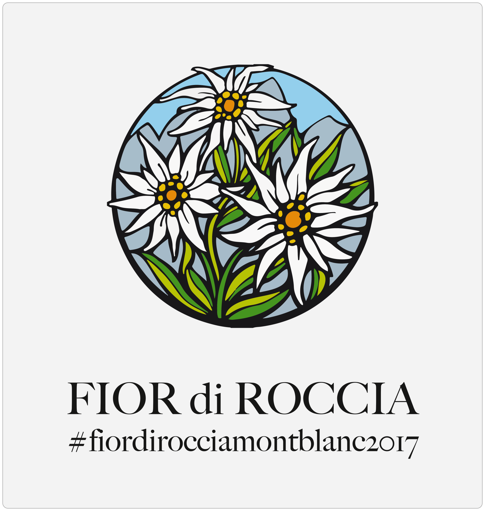 Fior di roccia Mont Blanc