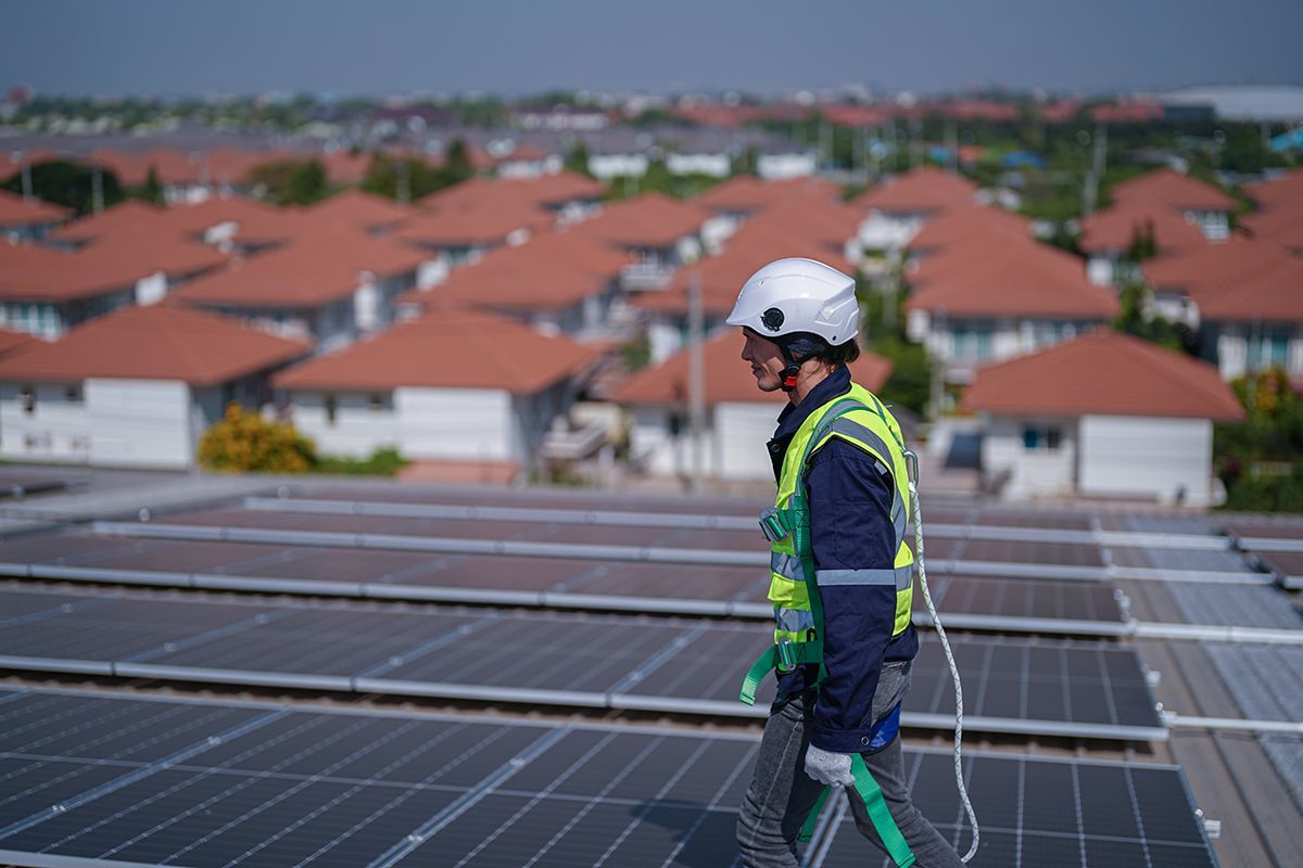 A Definitive Guide to Residential Solar Installation