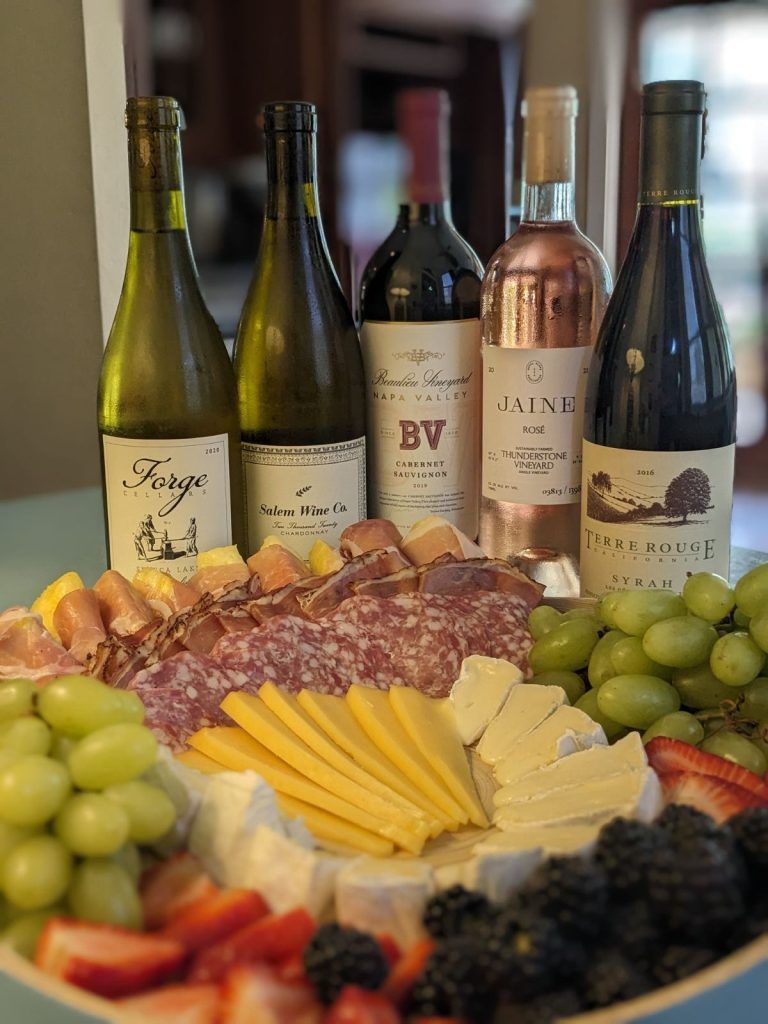 Discover The Art of Wine: Sunday Wine Classes at Laurel Oak Inn