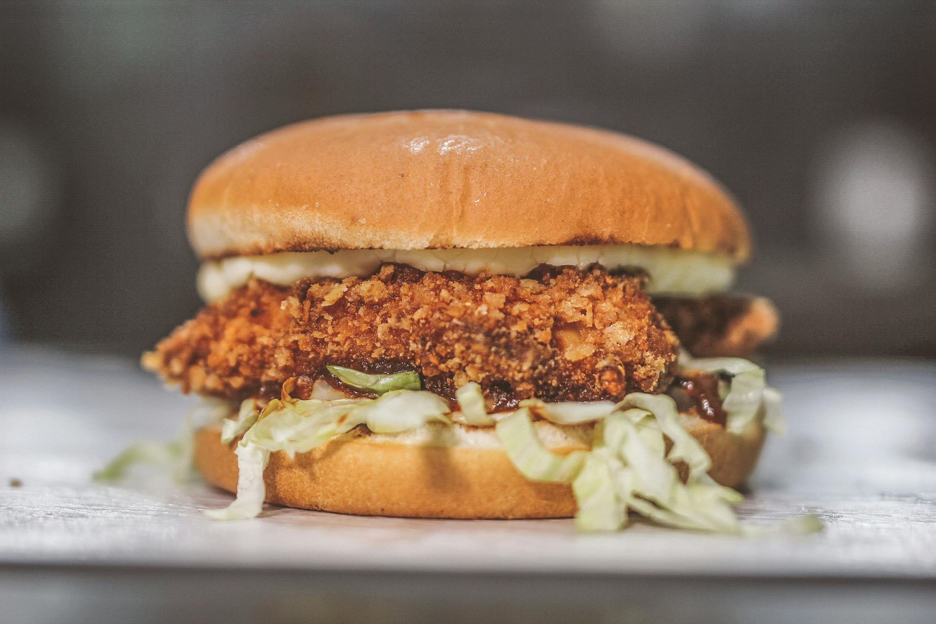 Discover Germain's Chicken Sandwiches: A Gainesville Treasure