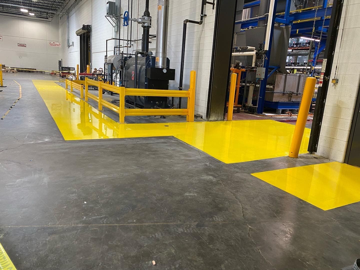 Color Guard System Epoxy Flooring | St. Charles, Addison & Oak Park, IL ...