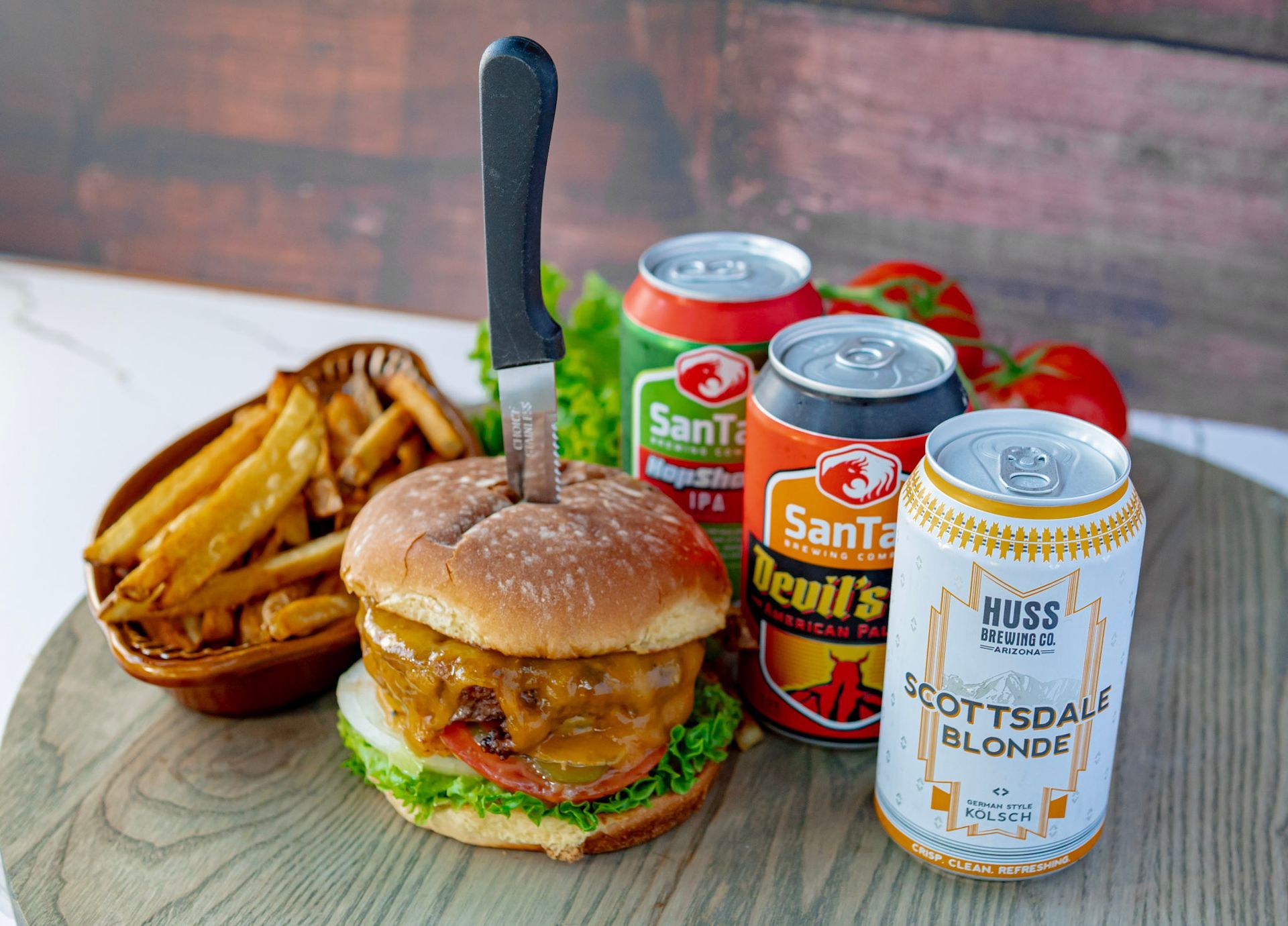 U.S. Egg Breakfast Menu | Arizona Locations