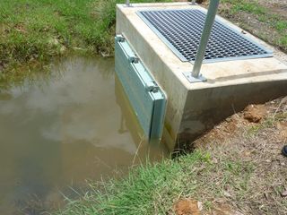 Floodgates, Composite Access Covers, Queensland, Prime Composites
