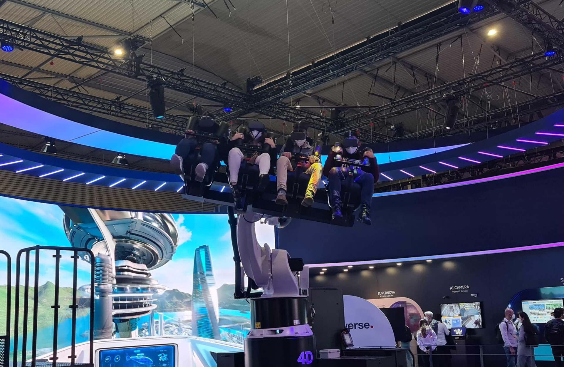 Virtual Events in the Metaverse: How to Connect with Attendees