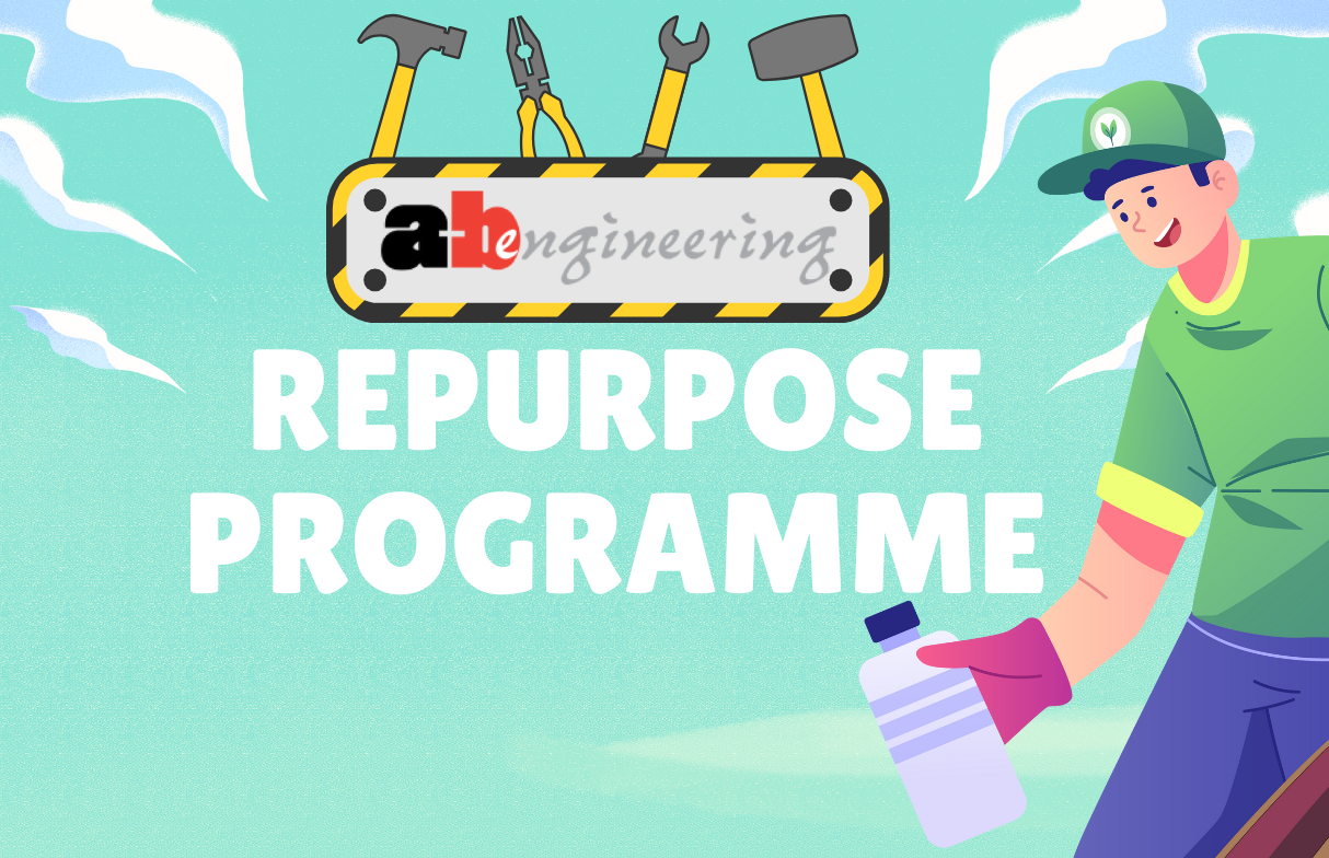 Repurpose Programme at A&B Engineering
