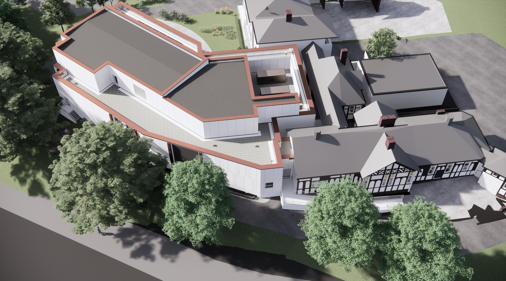 Victoria Infirmary, Northwich – Verdin House Surgical Centre