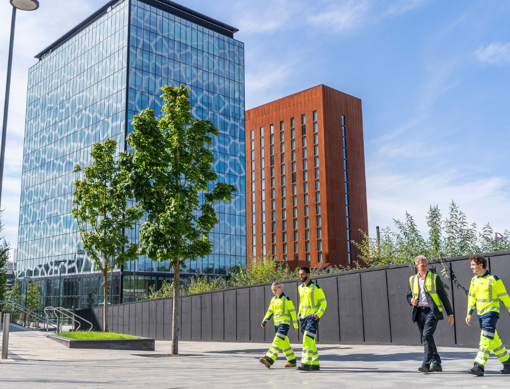 Mechanical & Electrical Engineering | A & B Engineering | NW