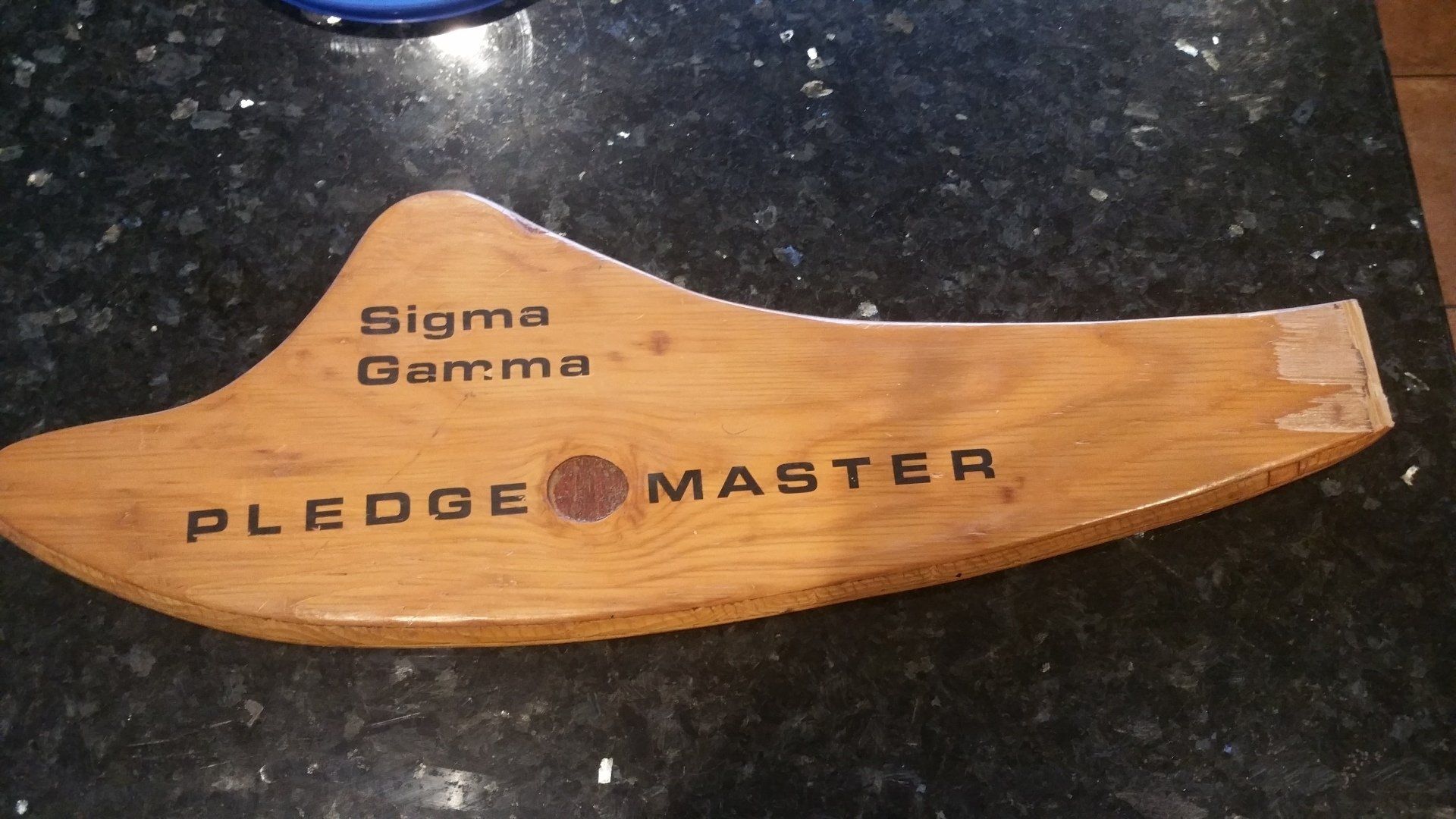 Sigma Gamma Fraternity Updates