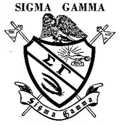 Sigma Gamma Fraternity - Oswego, NY Established 1947