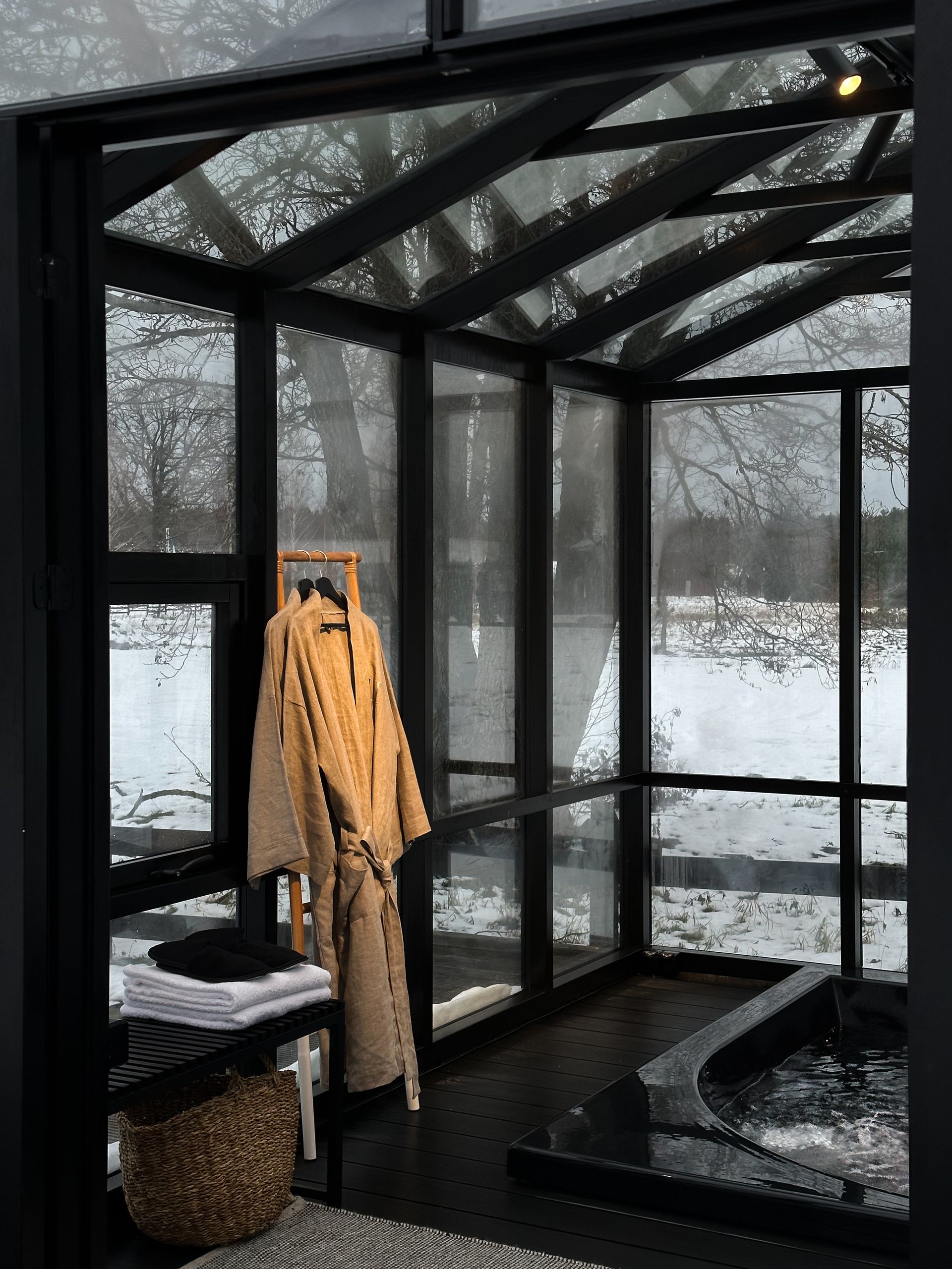 LUXURY GLAMPING HOTELS | Ragnar Glamp