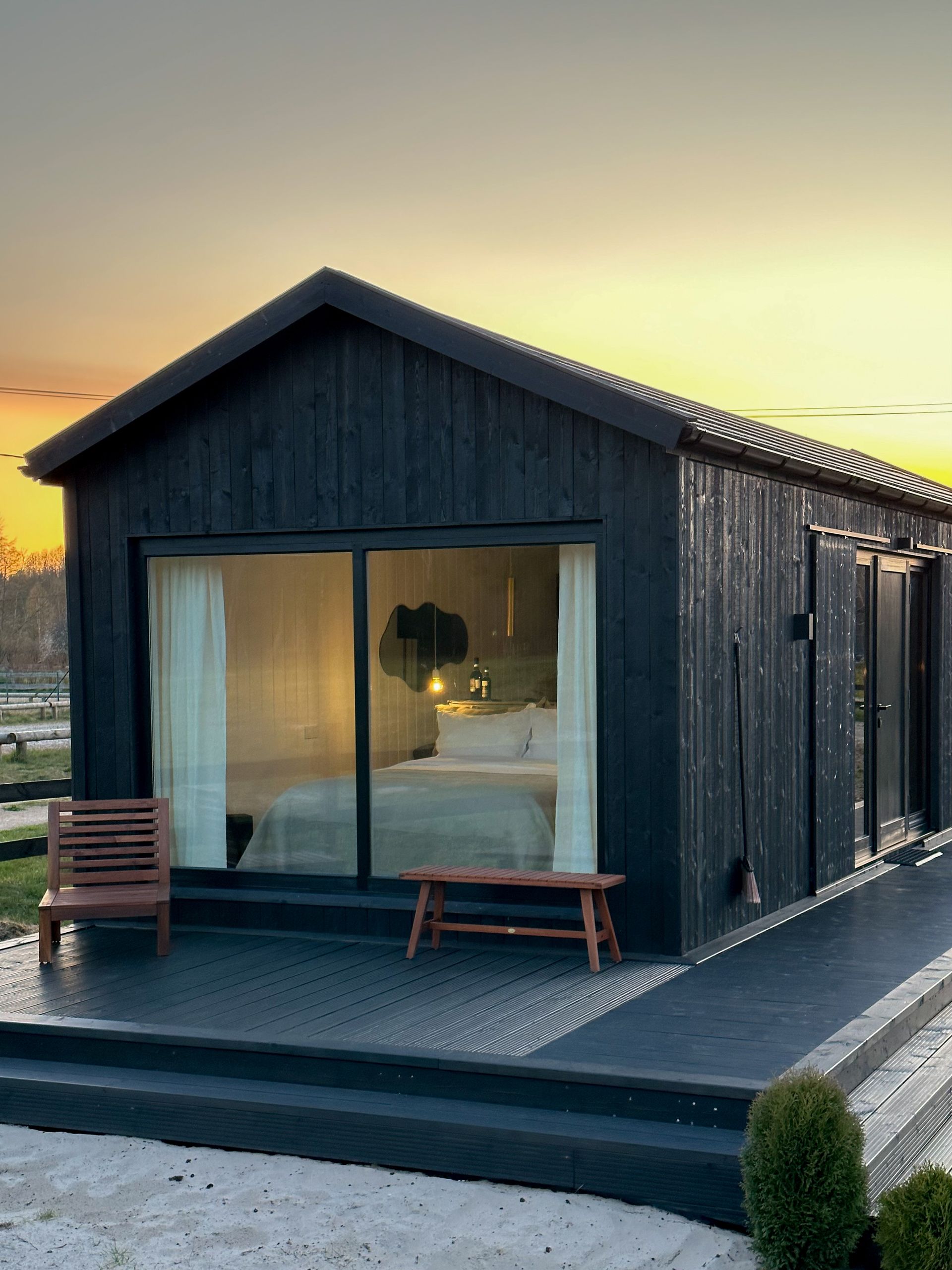 Investment | Premium guest houses | Ragnar Glamp