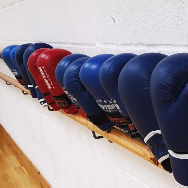 Nuneaton TKD Approved Sparring Equipment