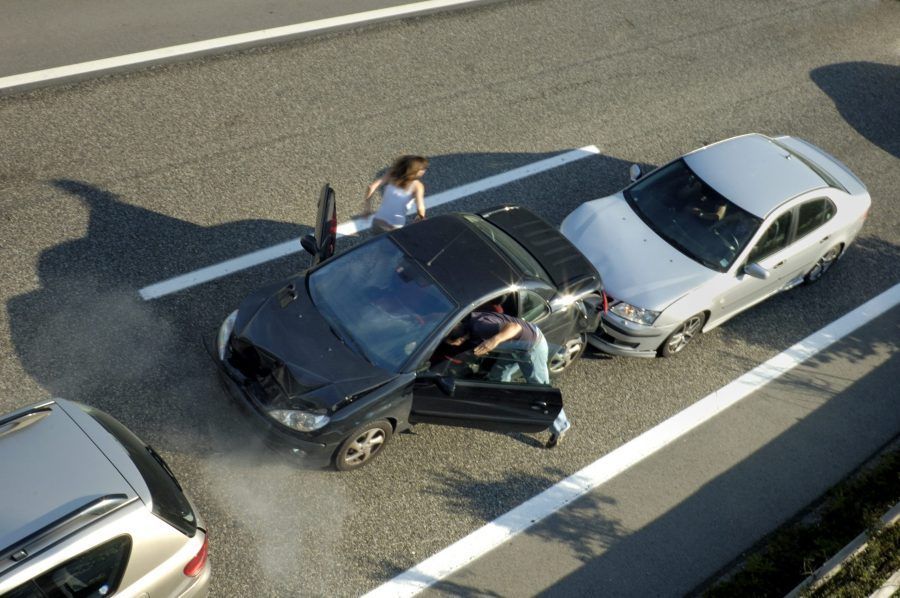 What Are the Causes of Rear-End Collisions?