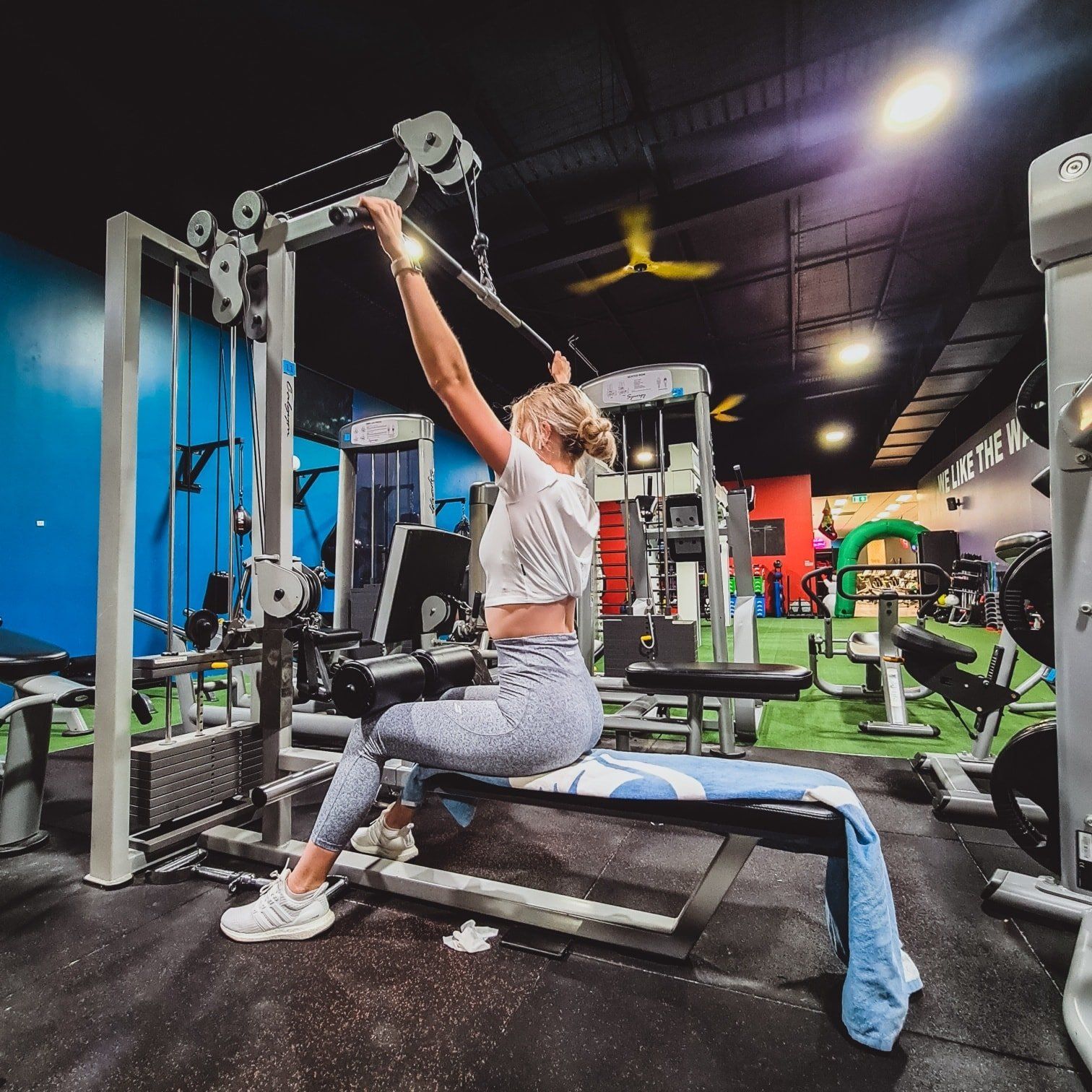 Gym Membership in Yeppoon | Ready24 Gym