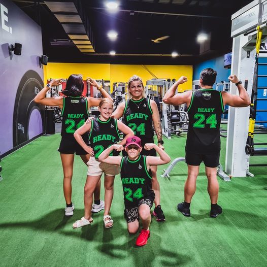 Gym Membership in Yeppoon | Ready24 Gym