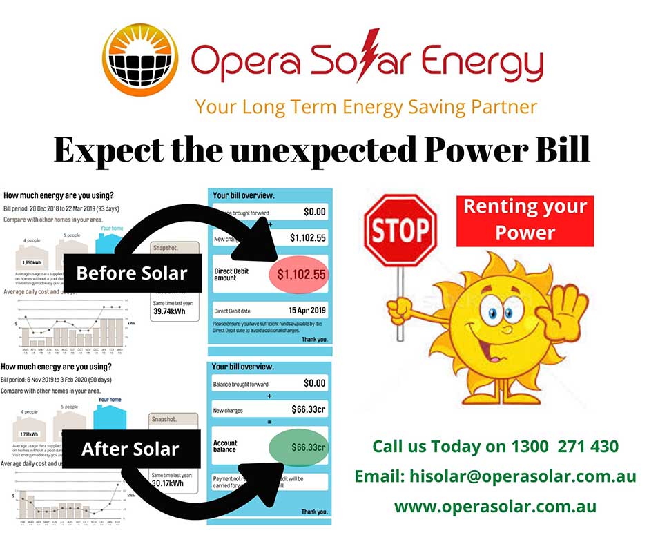Residential Solar | Penrith, NSW | Opera Solar Energy
