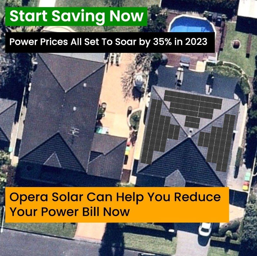 Blog | Penrith, NSW | Opera Solar Energy