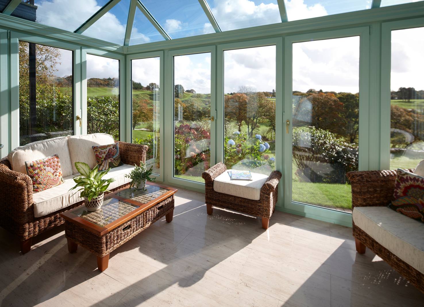 Why Choose to Invest in a Conservatory? | Grassmoor Glass