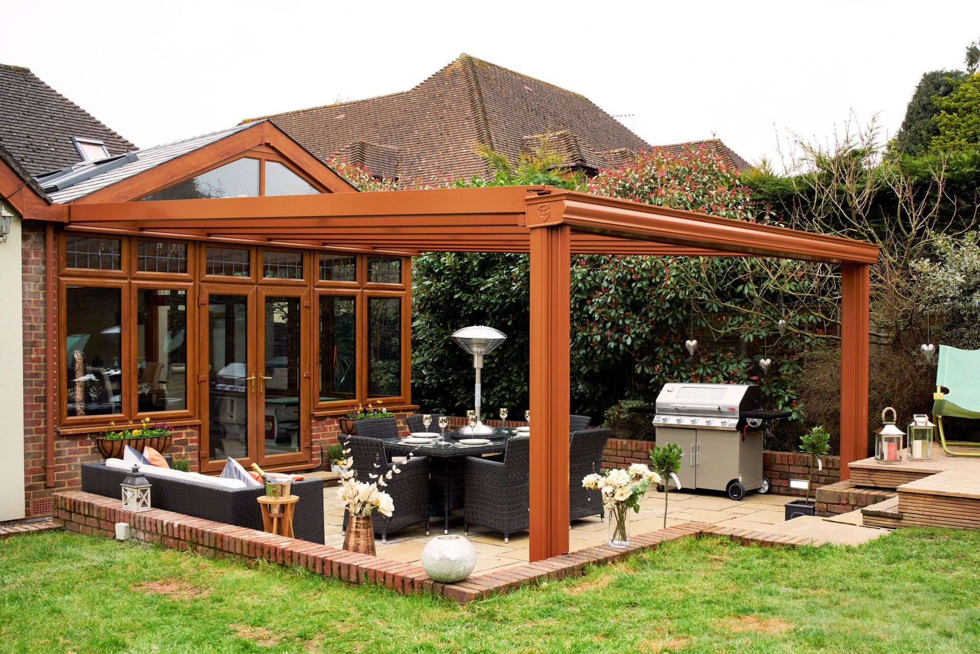 Verandas | Our Range of Products | Grassmoor Glass