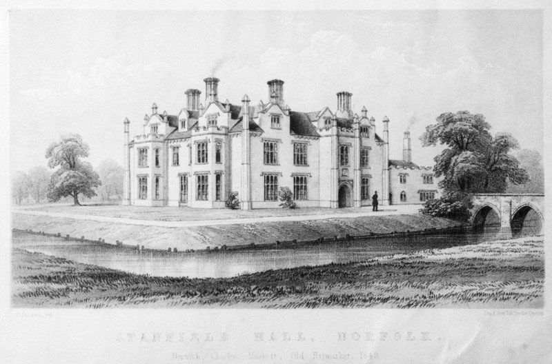 The Stanfield Hall Murders