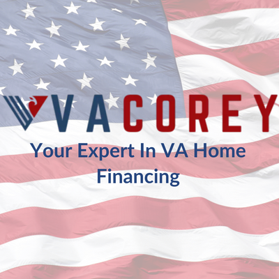VA Home Mortgage Specialist | Corey Riggs | VACorey.com
