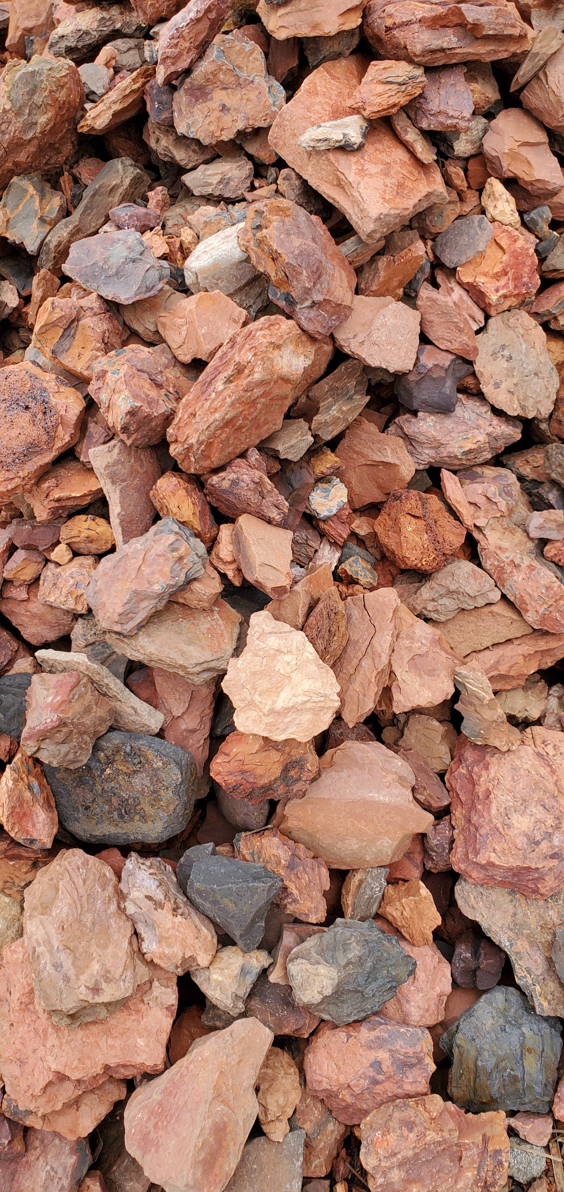 Landscaping Materials in Columbus GA - Flatrock Sand & Gravel