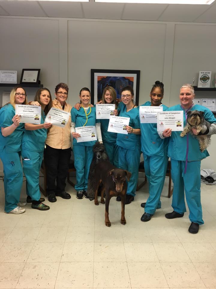 The Police News: ‘Pets Helping People’ Gives Hope to Incarcerated Woman
