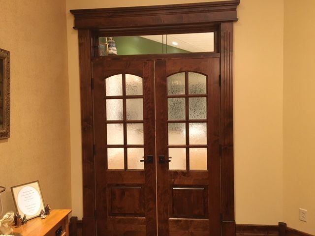 Lincdor LLC Showroom - Explore Our Interior Door Collections