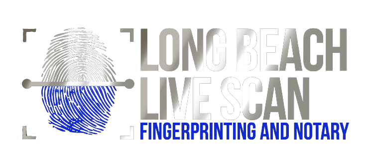 Mobile Live Scan | Long Beach, CA | Long Beach Live Scan