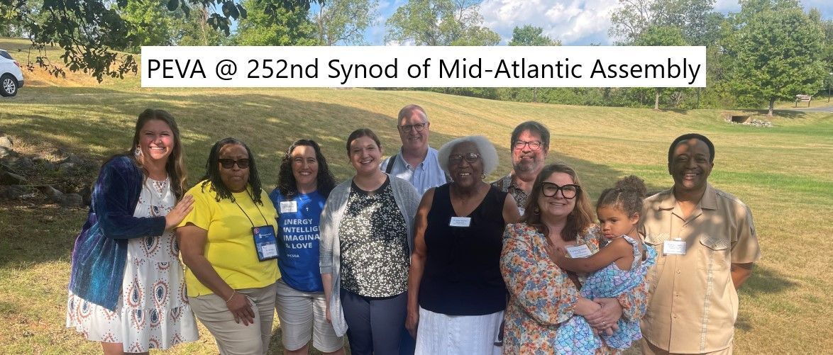 Home [www.pcusa-peva.org]