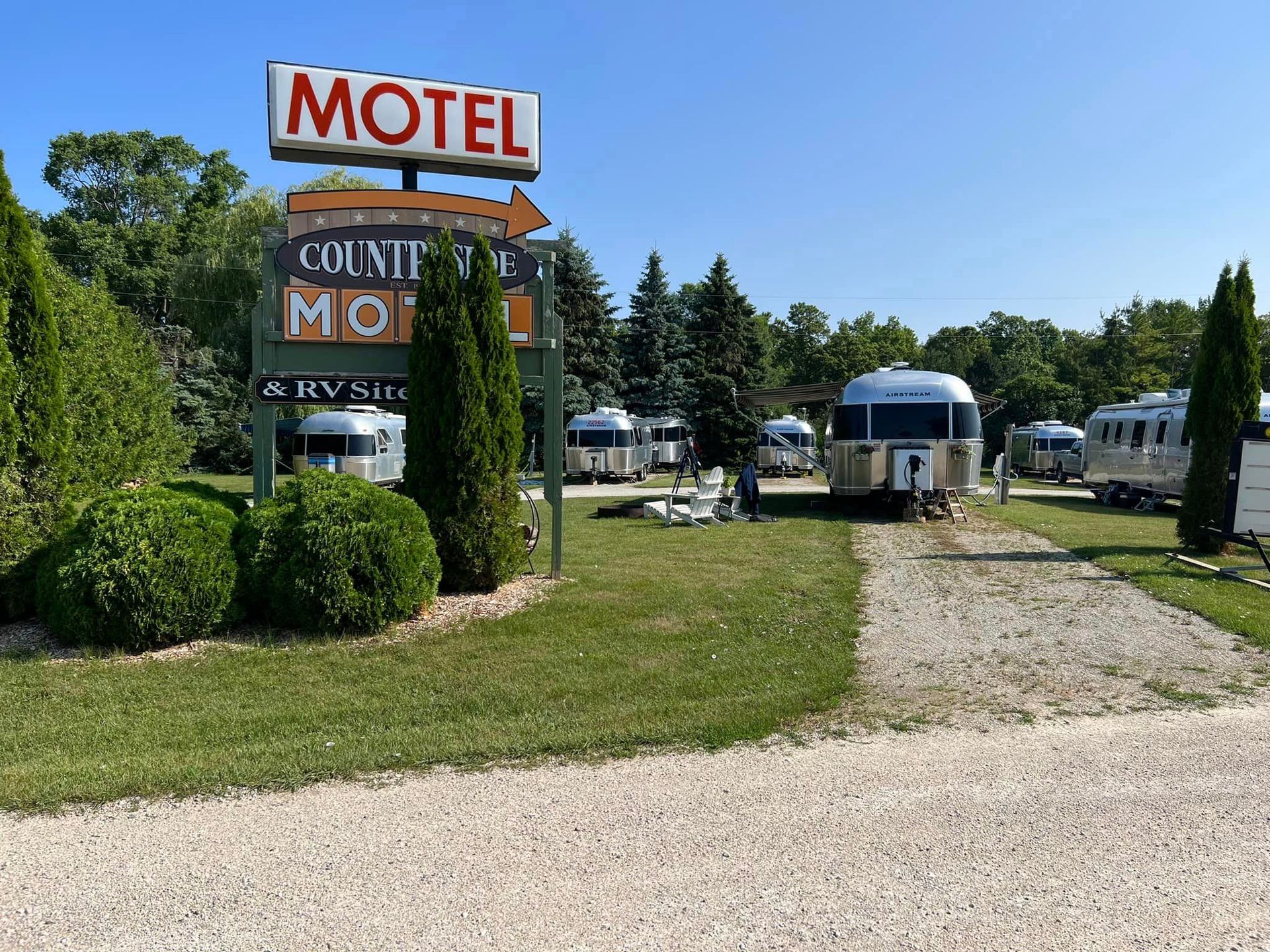 Countryside Motel and RV | Sturgeon Bay, WI