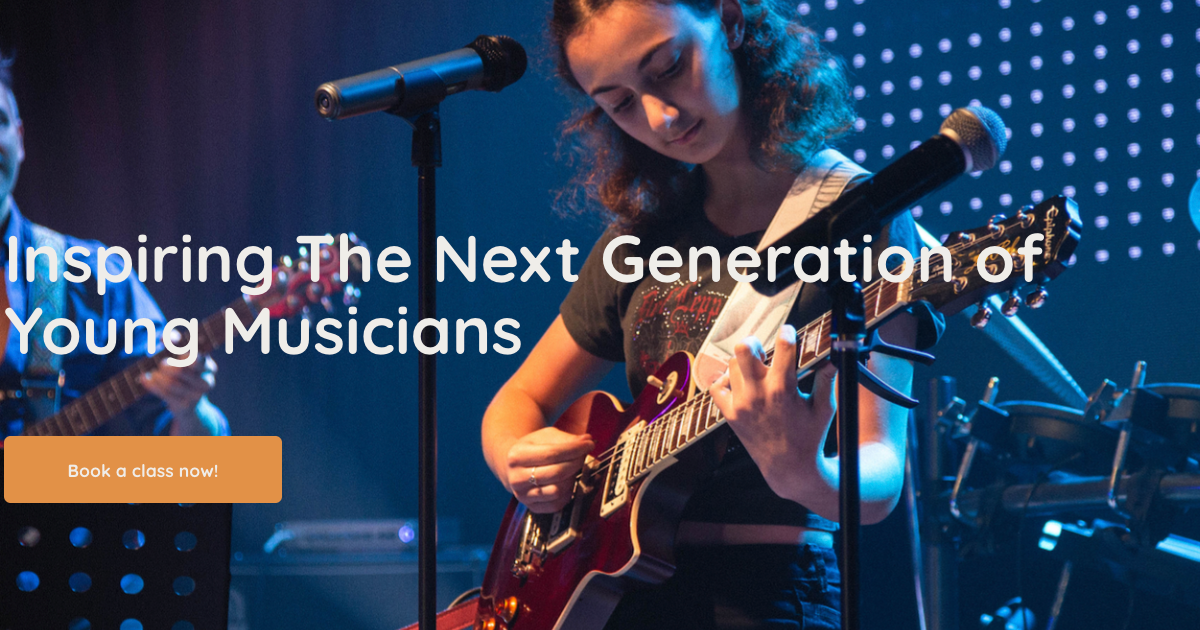 Music Classes & Private Tuition | Player 1 Music School | Perth