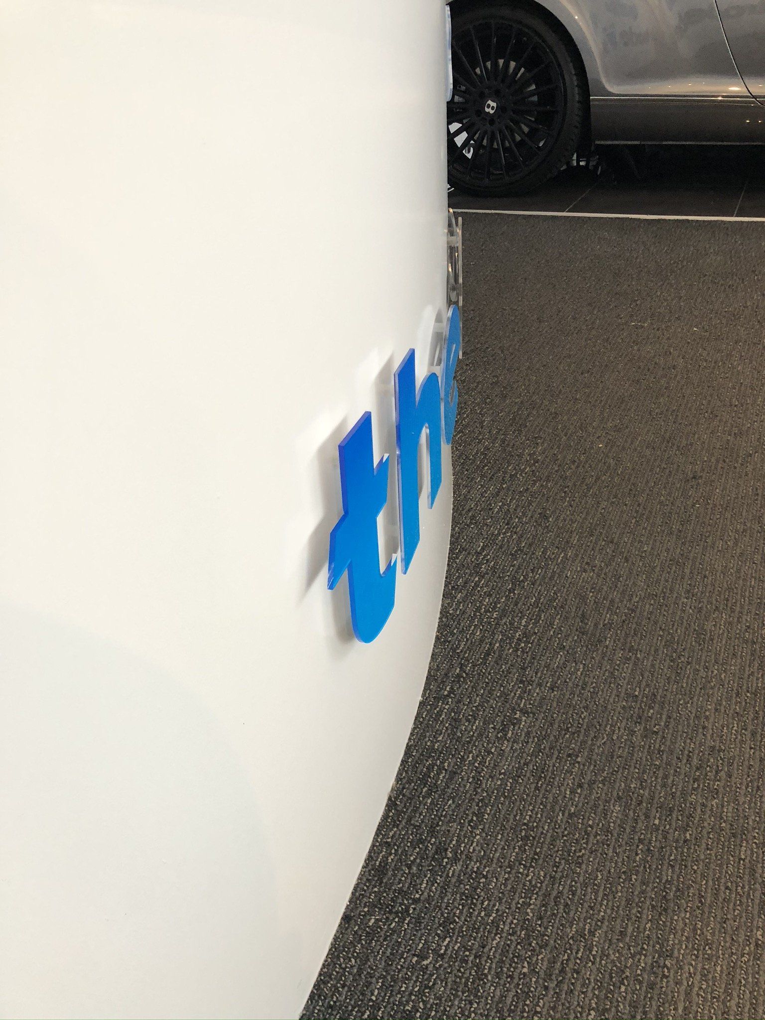 Transform Graphics | Signage & Design Specialists