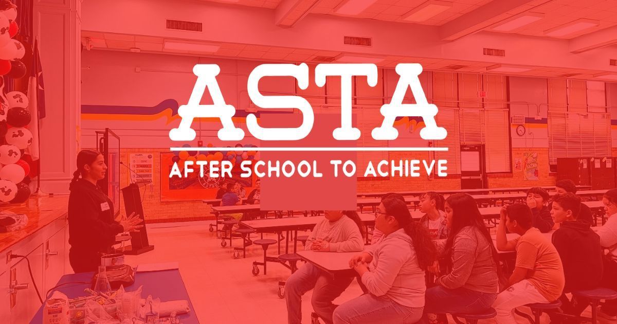 After School Programs Enrollment | After School To Achieve | Houston