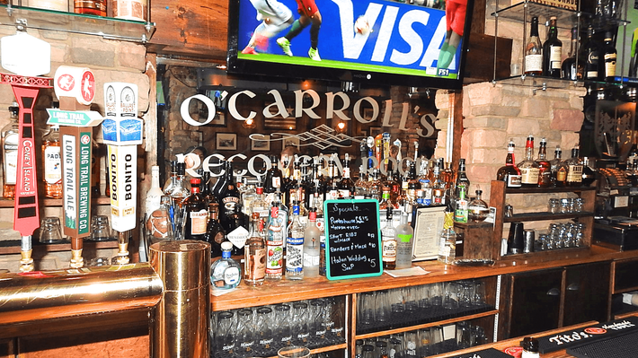 Home | Recovery Room Bar & Grill Mineola