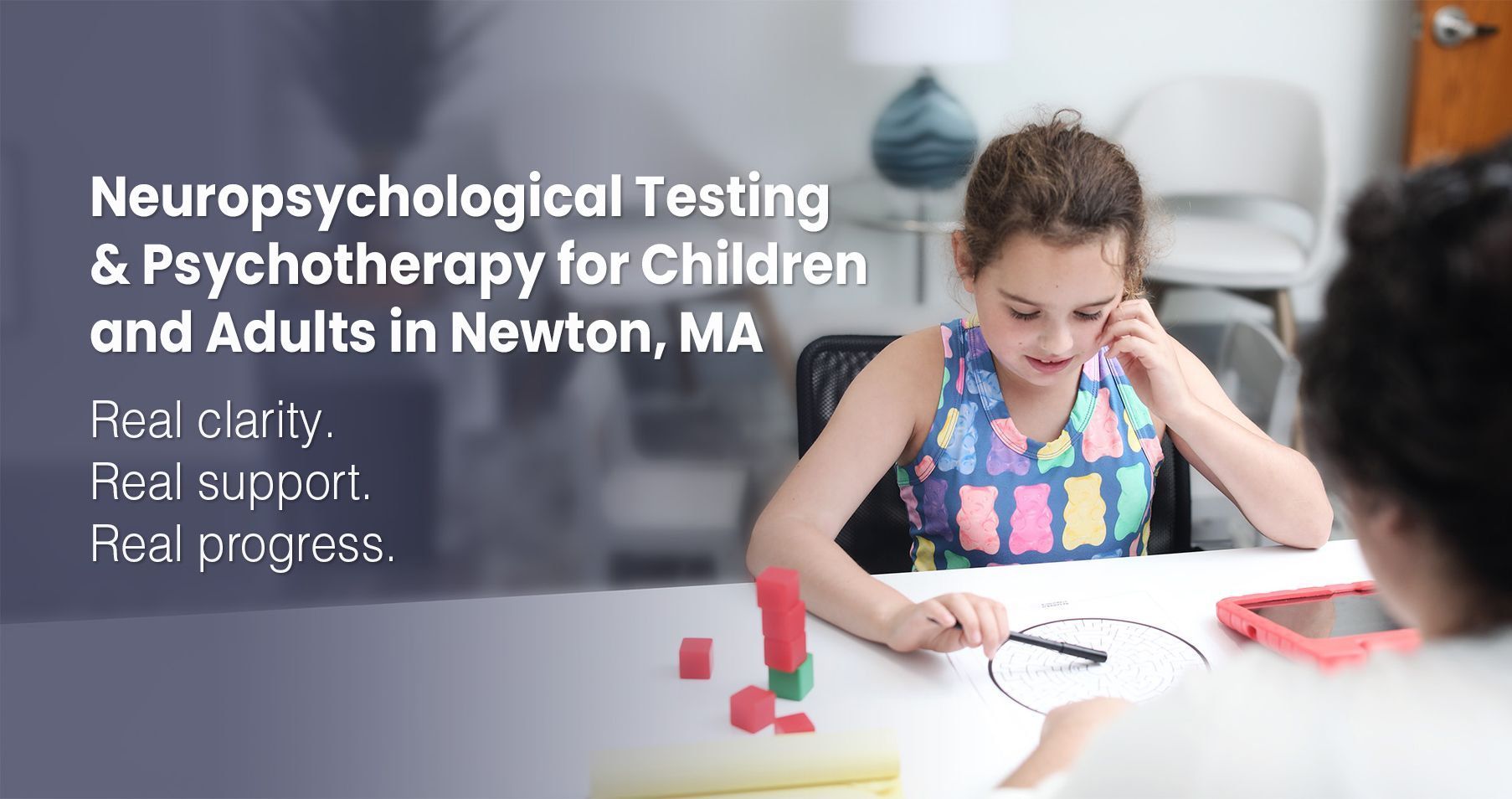 Therapy Services Newton, MA | Newton Neuro