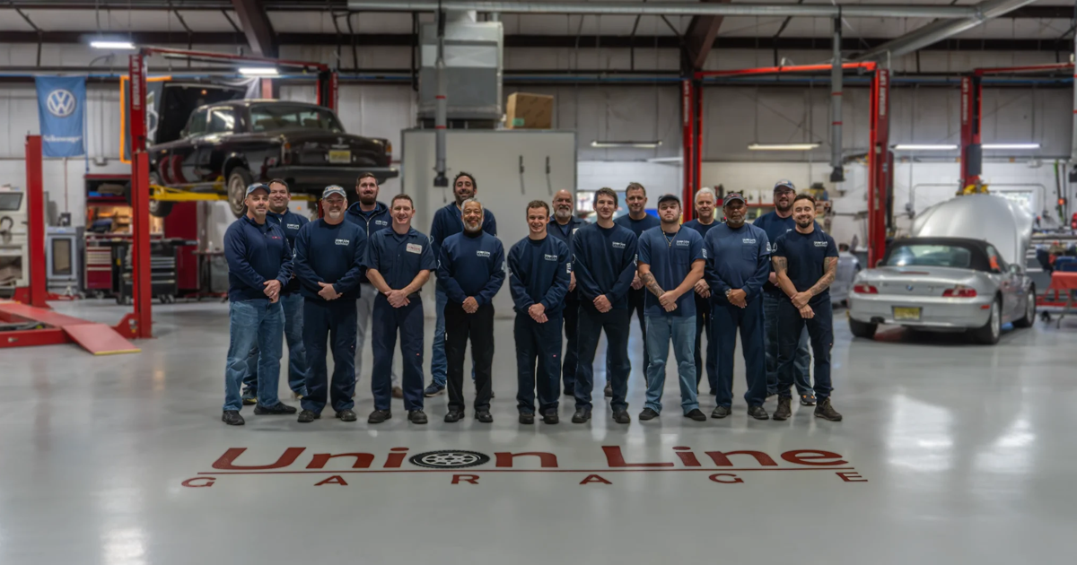 Vehicles We Service - Union Line Garage