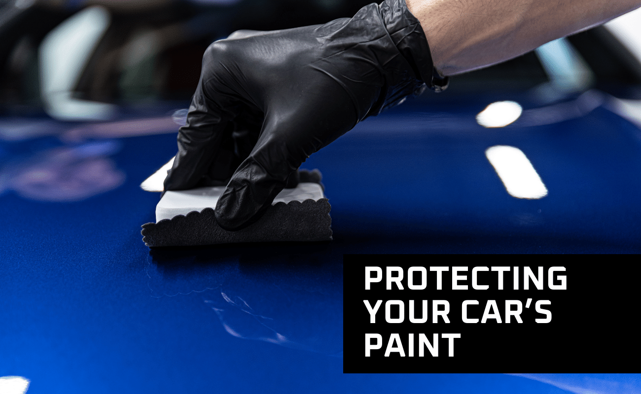 5 Ways To Protect Your Car’s Paint