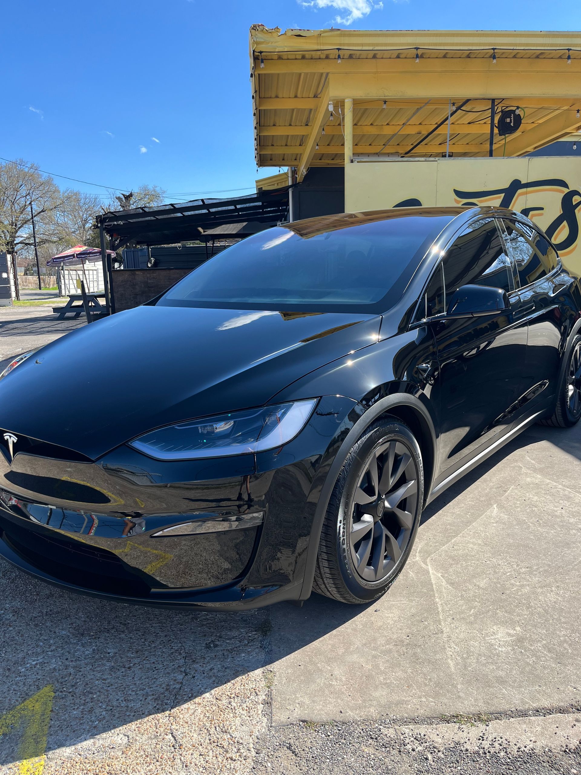 Professional Ceramic Coating Services in North Houston | Spot58