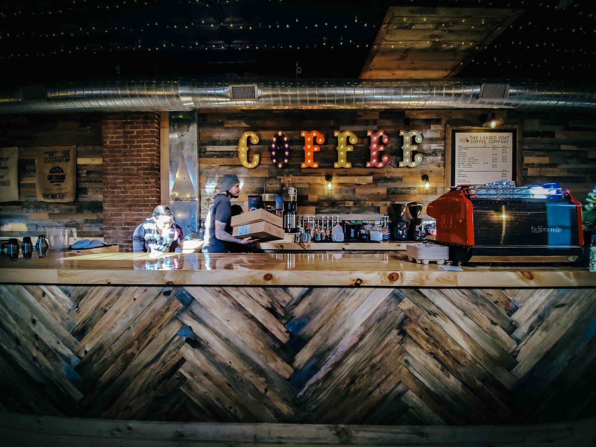 The Loaded Goat: Naugatuck Connecticut